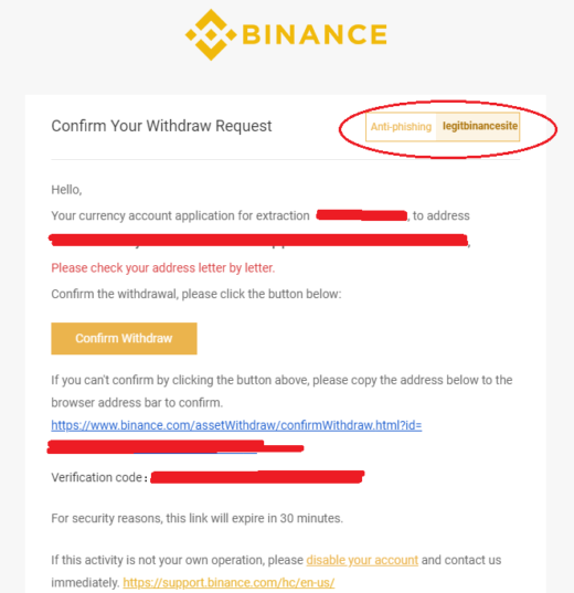 How To Secure Your Binance Account - ChainSec
