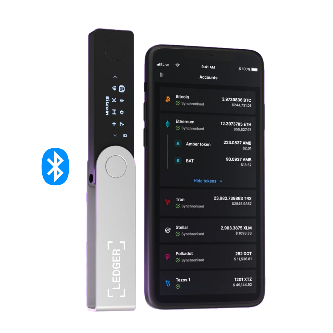 Can the Ledger Nano S Connect to an iPhone? - ChainSec
