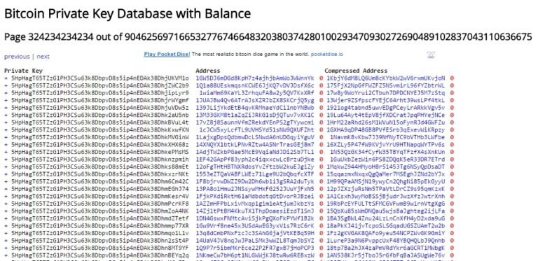 Bitcoin Private Key Finders: Legit or Scam? - ChainSec