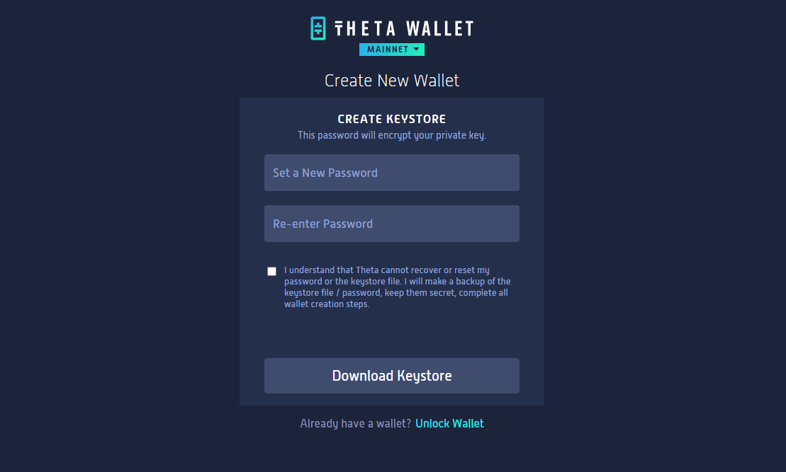 How To Store & Secure Your THETA Tokens - ChainSec