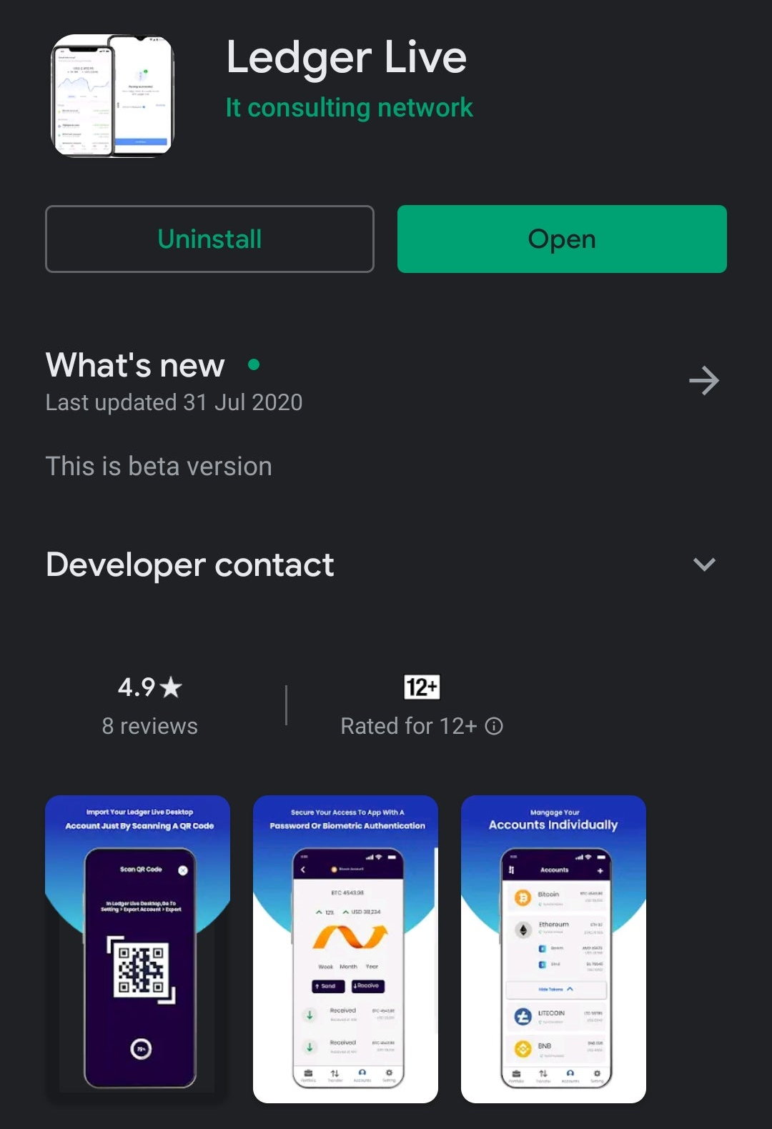 6 Ledger Wallet Scams That You Should Know About - ChainSec