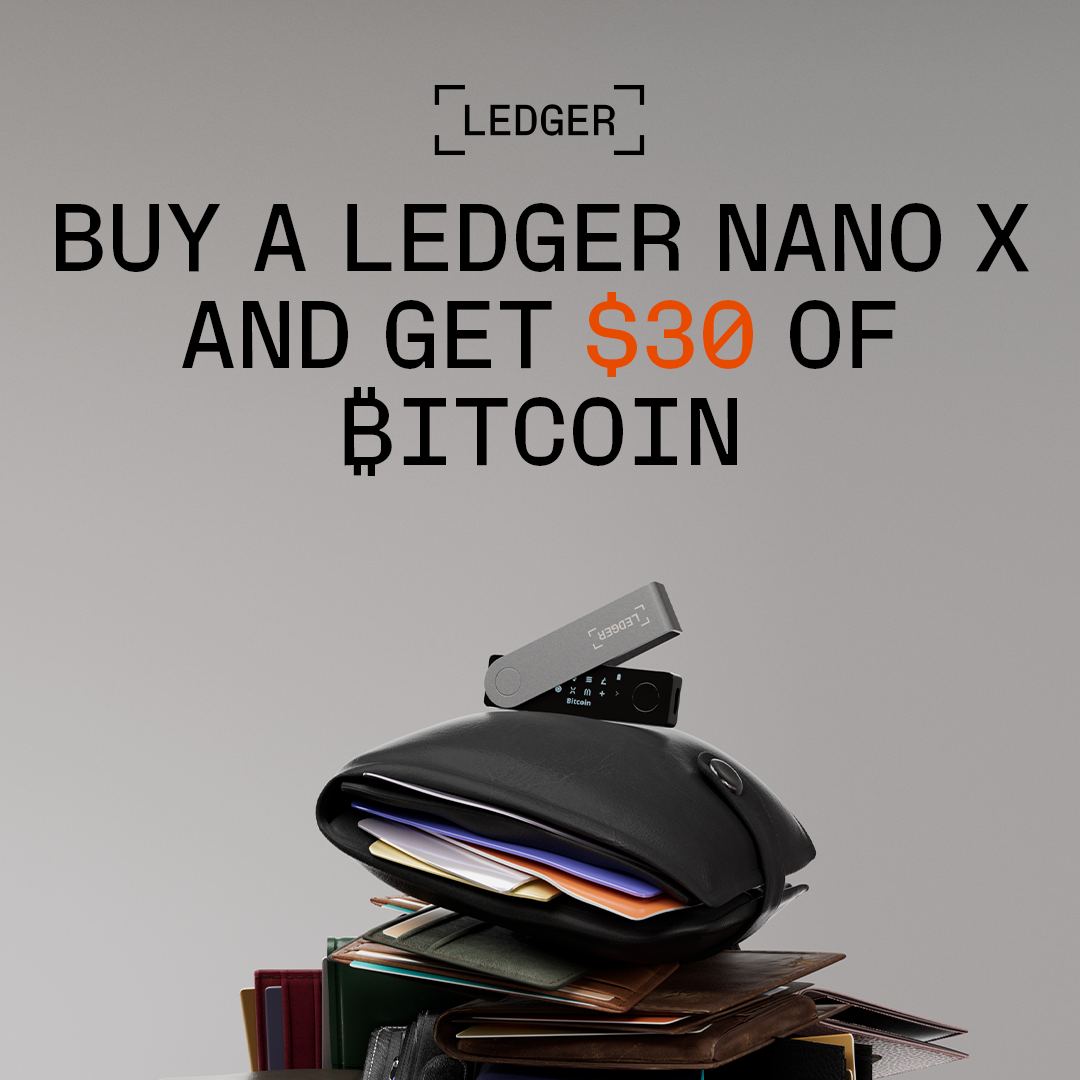 Where to Buy a Ledger Nano S/X in India? - ChainSec